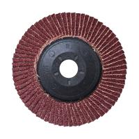 China 230mm 7inch Flappy Grinding Disk Grit 40#~120#  For Polishing Wood Floor for sale