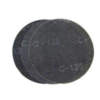 China 17 Inch 16 Inch Sanding Disc Silicon Carbide Mesh Hook Loop For Floor Polishing ODM for sale