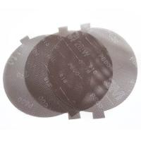 China 3M Silicon Carbide 125mm Abrasive Mesh Disc with Hook and Loop Backing for Superior Dust Extraction for sale
