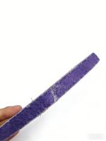 China ODM 3M Triangular Abrasive Sanding Belt For Grinding Polishing 75 X 533 for sale