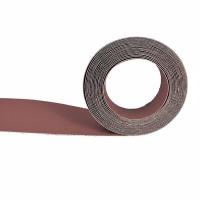 China Nonwoven Nylon Abrasive Belts & Buffs 800 Grit For Sanding Steel 75 X 533mm for sale