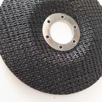 China 12000RPM Fiberglass Sanding Disc Backing Pads 100mm 180mm for sale