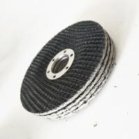 China 12000RPM Fiberglass Sanding Disc Backing Pads 100mm 180mm for sale