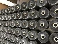 China 12000RPM Fiberglass Sanding Disc Backing Pads 100mm 180mm for sale