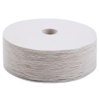 China Cloth-based 4inch*50layer Cotton Buffing Wheel for Polishing Jewelry and Mirror Finishes for sale