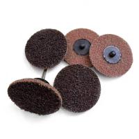 China Nonwoven Coarse SiC Abrasive TR Roloc Surface Conditioning Disc 3
