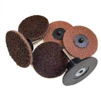 China Nonwoven Coarse SiC Abrasive TR Roloc Surface Conditioning Disc 3
