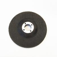 China 107mm 5 Inch Fiberglass Backing Pads For Grinder 8 layer 18000rmp for sale