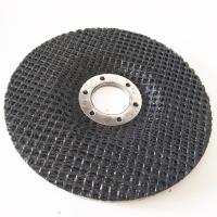 China 107mm 5 Inch Fiberglass Backing Pads For Grinder 8 layer 18000rmp for sale