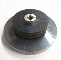 China T29 Reinforced Fiberglass Fiber Disc Backing Pad Plate 170mm 150mm For Orbital Sander for sale