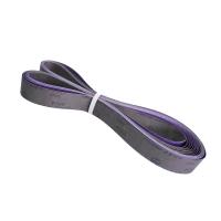 China 3M J268 Ceramic Flexible Abrasive Sanding Belt Tearproof For Grinding Polishing for sale
