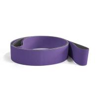 China 3M J268 Ceramic Flexible Abrasive Sanding Belt Tearproof For Grinding Polishing for sale
