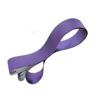 China 3M J268 Ceramic Flexible Abrasive Sanding Belt Tearproof For Grinding Polishing for sale