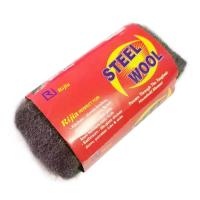 China High Density Bulk Super Fine Wire Wool Steel Wool Polishing Cotton 70g for sale