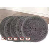 China 1.8kg Industrial Heavy Duty Steel Wool Plush Textured Polishing For Glass Wood for sale