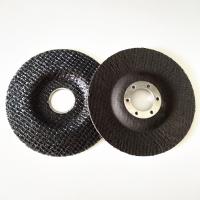 China 4inch 115mm Flap Disc Fiberglass Backing Pads Flap Discs green ODM for sale