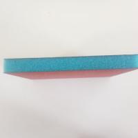 China Aluminium Oxide Sponge Sander Pads Block For Woodworking Polishing ODM for sale