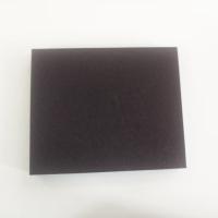 China Bulk Abrasive Sponge Sanding Pad Block Calcined Ceramic Customized for sale