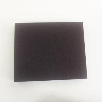 China Bulk Abrasive Sponge Sanding Pad Block Calcined Ceramic Customized for sale
