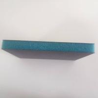 China Bulk Abrasive Sponge Sanding Pad Block Calcined Ceramic Customized for sale