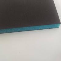China Bulk Abrasive Sponge Sanding Pad Block Calcined Ceramic Customized for sale