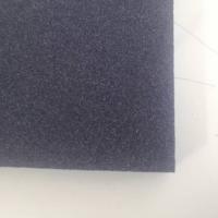 China Double Sided Zirconia Abrasive Sponge Sanding Pad 120mm OEM for sale