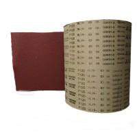 China OEM Aloxide Sanding Abrasive Cloth Roll For Manufacturing Sanding Belts for sale