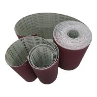 China OEM Aloxide Sanding Abrasive Cloth Roll For Manufacturing Sanding Belts for sale