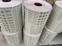 China OEM Aloxide Sanding Abrasive Cloth Roll For Manufacturing Sanding Belts for sale