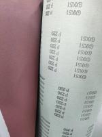 China Aluminium Oxide Abrasive Sand Cloth Roll 36 Grit-320 Grit For Polishing Wool for sale