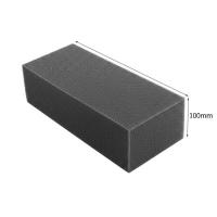 China Aluminium Oxide Sponge Sander Pads Block For Woodworking Polishing ODM for sale