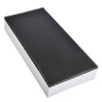China Bulk Abrasive Sponge Sanding Pad Block Calcined Ceramic Customized for sale
