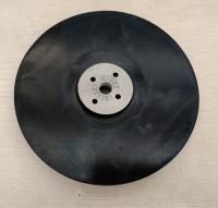 China M14 Rubber Plastic Backing Angle Grinder Pads 150mm 180mm For Angle Grinder for sale