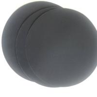 China Abrasive paper for Metallograph Aluminium Oxide Black sand paper with PSA for samples for sale