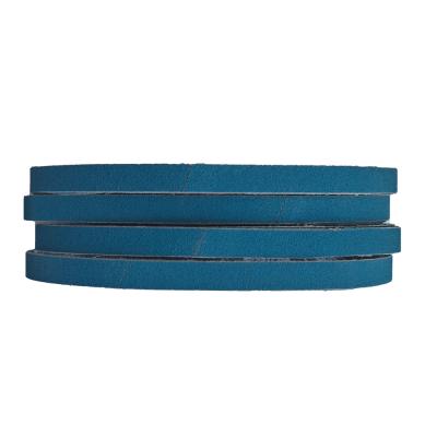 China Sanding Belts Alumina Zirconia Abrasive Belts for Polishing Stainless Steel for sale
