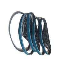 China Sanding Belts Alumina Zirconia Abrasive Belts for Polishing Stainless Steel for sale