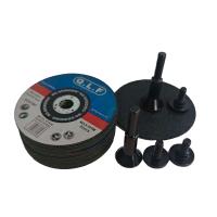 China Multifunctional Cutting & Grinding Disc Set  Includes Discs, Clamping Rods, and Connecting Rods  Compatible with 6mm and 10mm Inner Bore Sizes for sale
