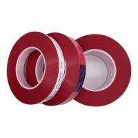 China Red Blue White Splicing Tape Adhesive Tape 19mm for Abrasive Sanding Belts for sale