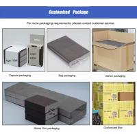 China Gray Calcined Sponge Sanding Pad Abrasive Sponge Block Ultra Fine For Polishing Steel for sale