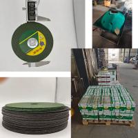 China T41 Abrasive Cutting discs for 125mm*1mm with 22mm holes OEM ODM OBM Factory sales for sale