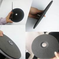 China Centre--Slutting Grinding Discs Abrasive Grinding Wheel for Grinding 180*6* 22.2mm holes Factory sales Customized Size for sale