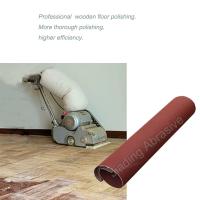 China Standard-cut Abrasive Cloth Large Roll，Choose any size of Sanding small cloth roll，Polishing Wood polishing steel for sale