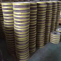 China Abrasive Flap Wheel 200mm*25mm*25mm Aluminium Oixde material #80--#2000 grit OEM for sale