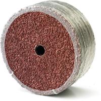 China Steel Paper Grinding Discs Aluminum Oxide 7inch with 0.8mm Angle grinder Sandpaper #16--#120 for sale