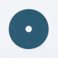 China Zirconia 7inch with 0.8mm Angle grinder Steel Paper Grinding Discs Sandpaper #16--#120 for sale