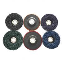 China Factory Wholesale Black Diamond Grinding Discs  For Metal, Stainless Steel, and Automotive Rust Removal  4/5/6/7-Inch Purple, Blue, Orange Diamond Abrasive Discs for sale
