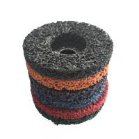 China Factory Wholesale Black Diamond Grinding Discs  For Metal, Stainless Steel, and Automotive Rust Removal  4/5/6/7-Inch Purple, Blue, Orange Diamond Abrasive Discs for sale