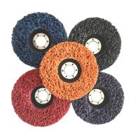 China Factory Wholesale Black Diamond Grinding Discs  For Metal, Stainless Steel, and Automotive Rust Removal  4/5/6/7-Inch Purple, Blue, Orange Diamond Abrasive Discs for sale