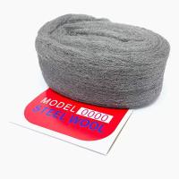 China 100g #0000 Steel Wool for Polishing Glass with OEM ODM Customization Options for sale