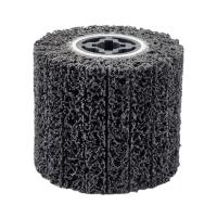China Abrasive Drawing Wheel Burnishing Wheel, 4.5